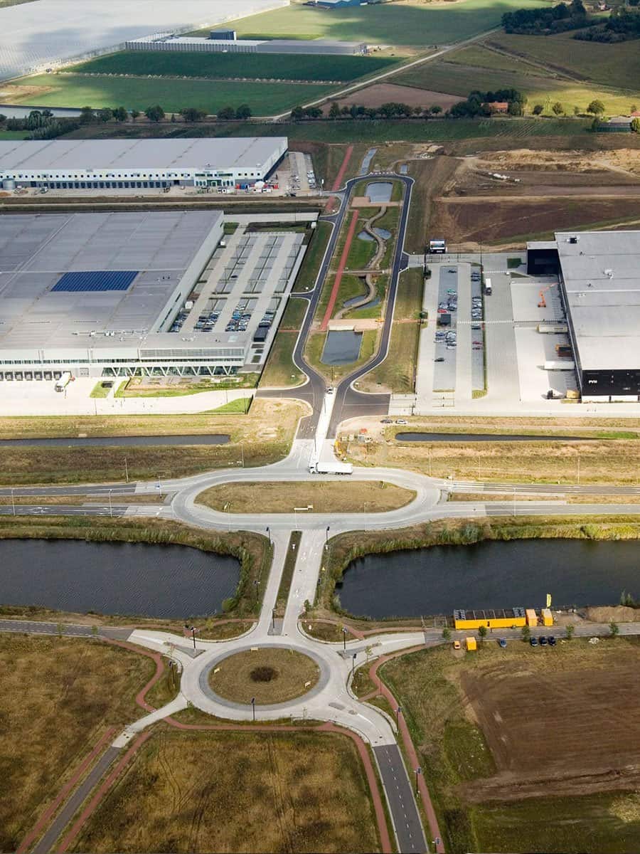 LOGISTICS HUB VENLO | Cabooter EurAsia | Your Hub In Central-Eurasia